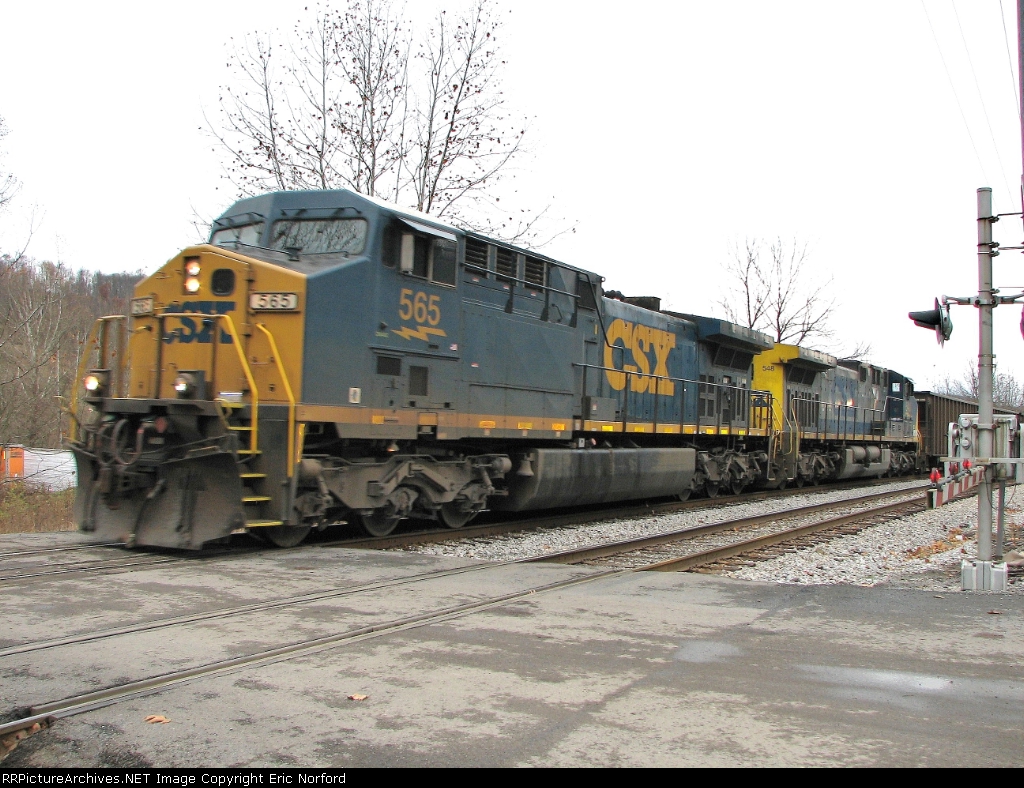 CSX 565